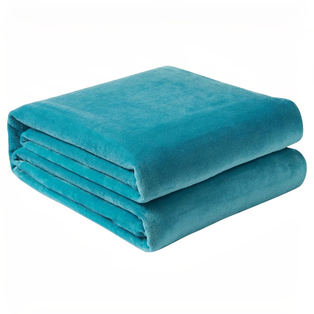 Couverture douce en polaire • Mille et une couverture