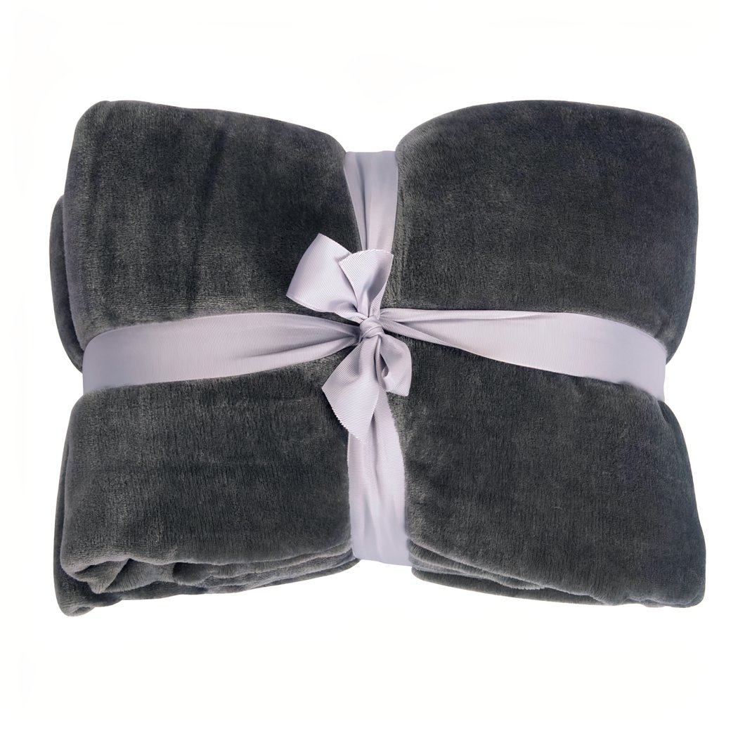 Couverture douce en polaire • Mille et une couverture