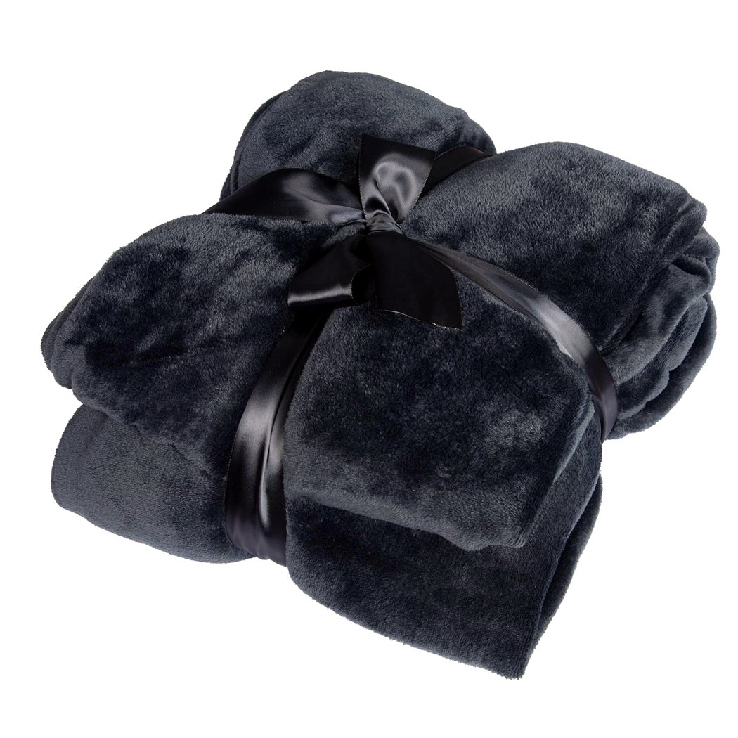 Couverture douce en polaire • Mille et une couverture