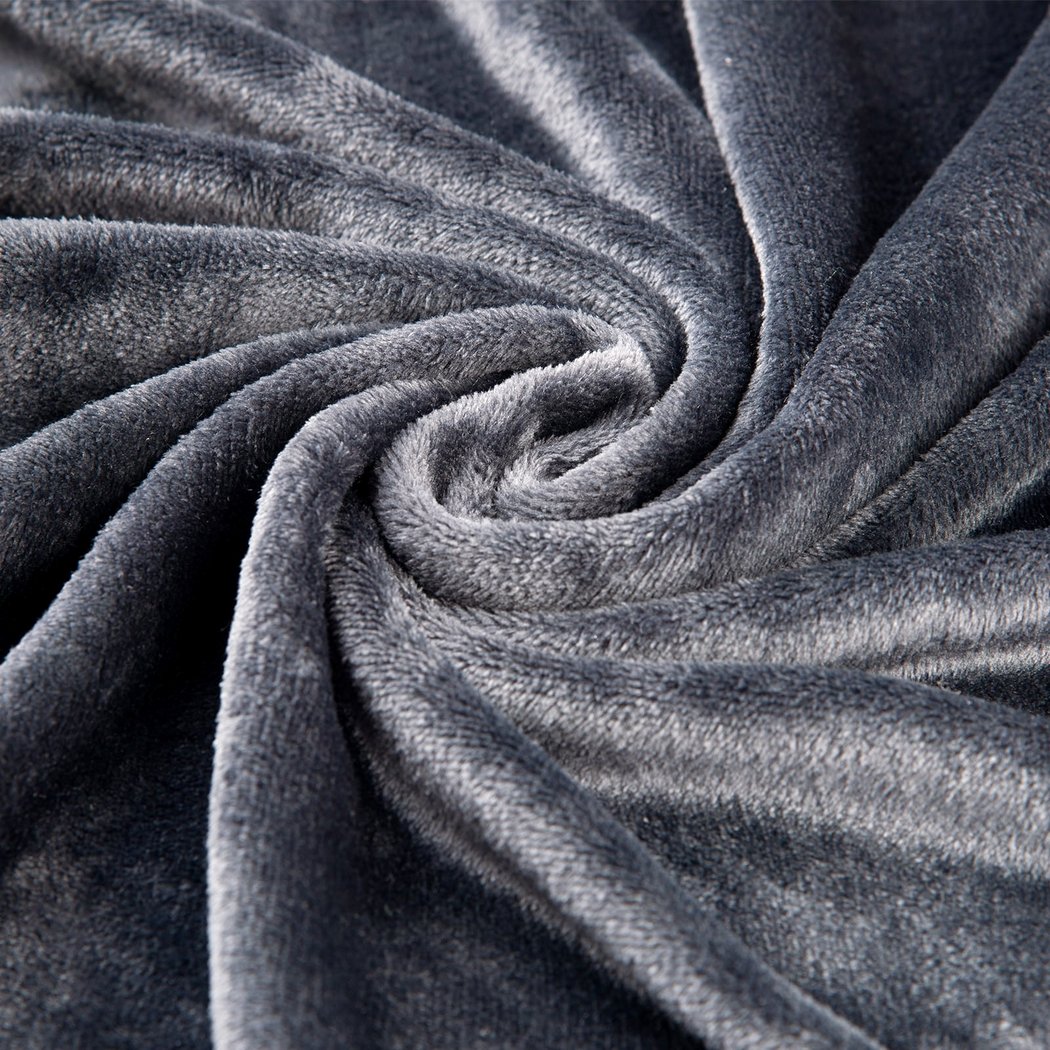 Couverture douce en polaire • Mille et une couverture