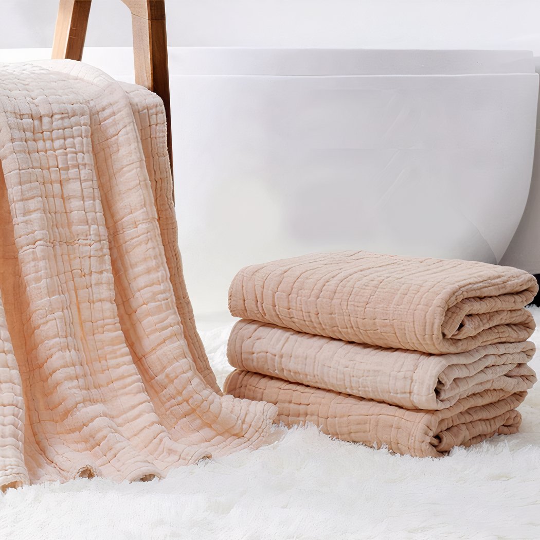 Couverture en coton pour bébé • Mille et une couverture