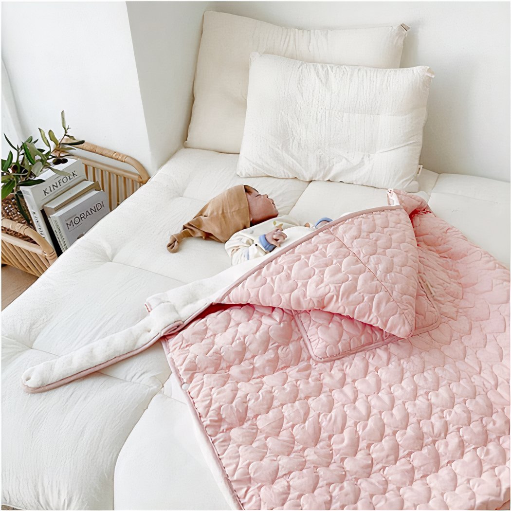 Couverture de poussette nomade • Mille et une couverture