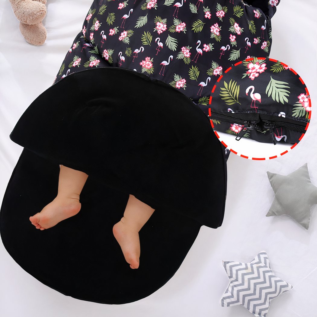 Couverture poussette sac de couchage cocon • Mille et une couverture