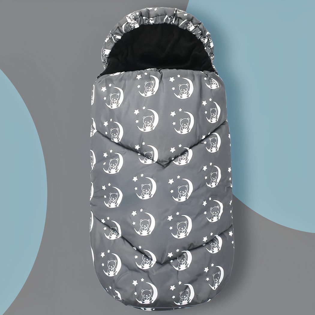 Couverture poussette sac de couchage cocon • Mille et une couverture