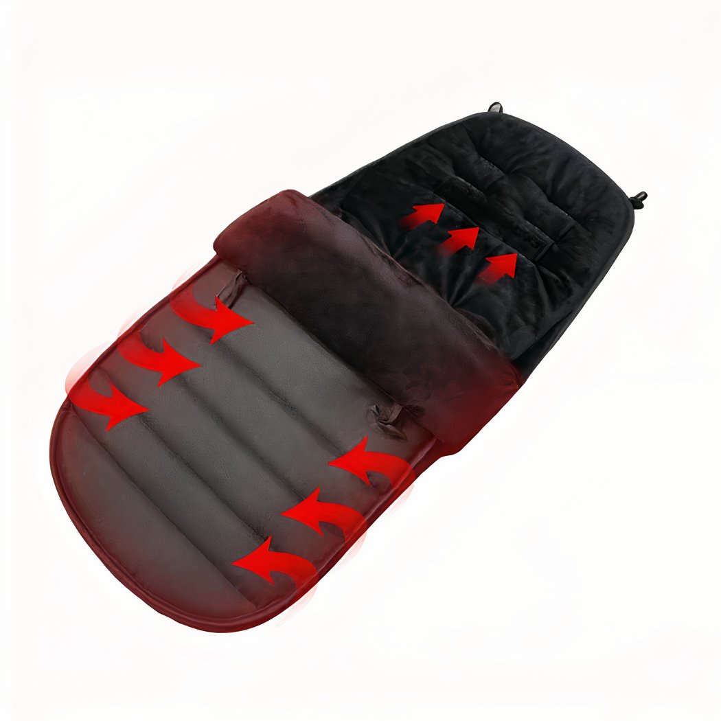 Couverture poussette sac de couchage imperméable pour bébé • Mille et ...